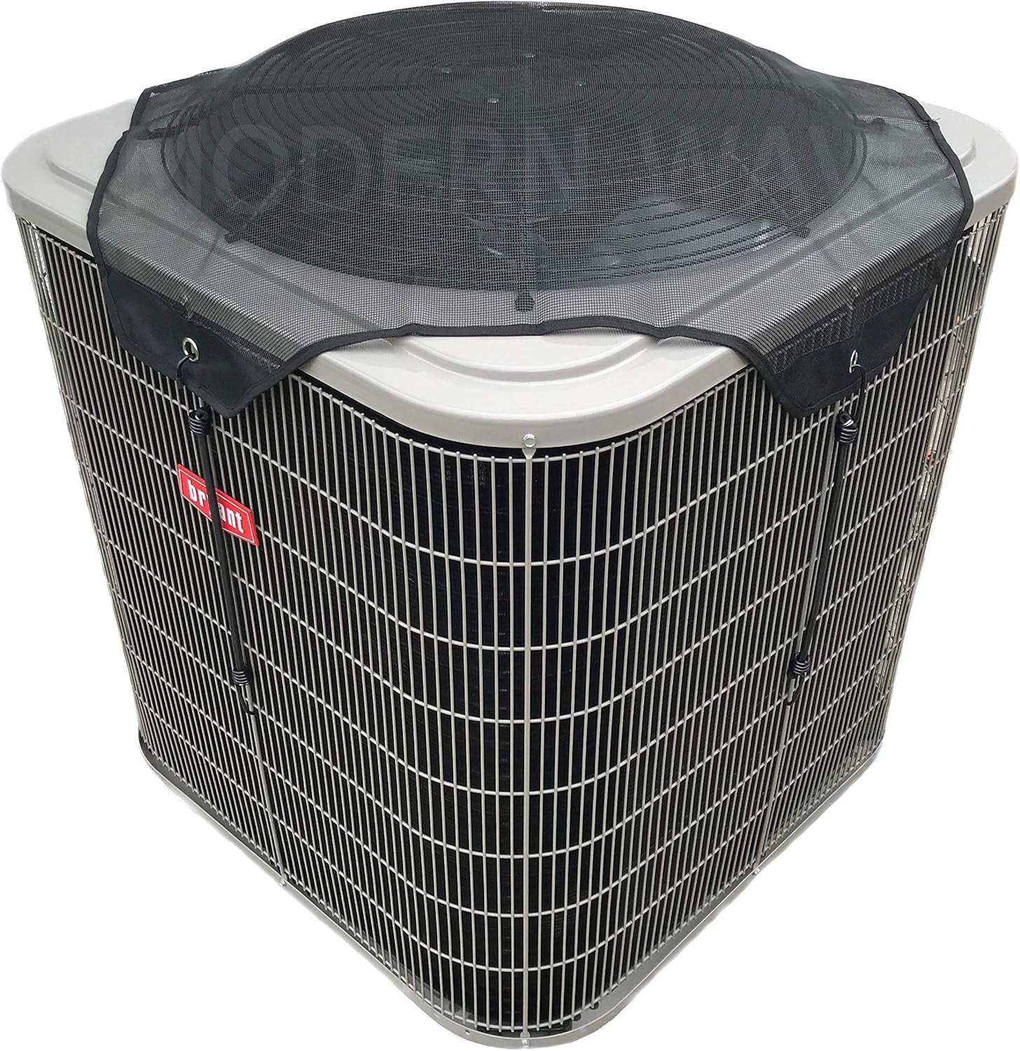 Universal AC Top Cover (32" x 32") – Mesh Outdoor Unit Defender – AC-Now